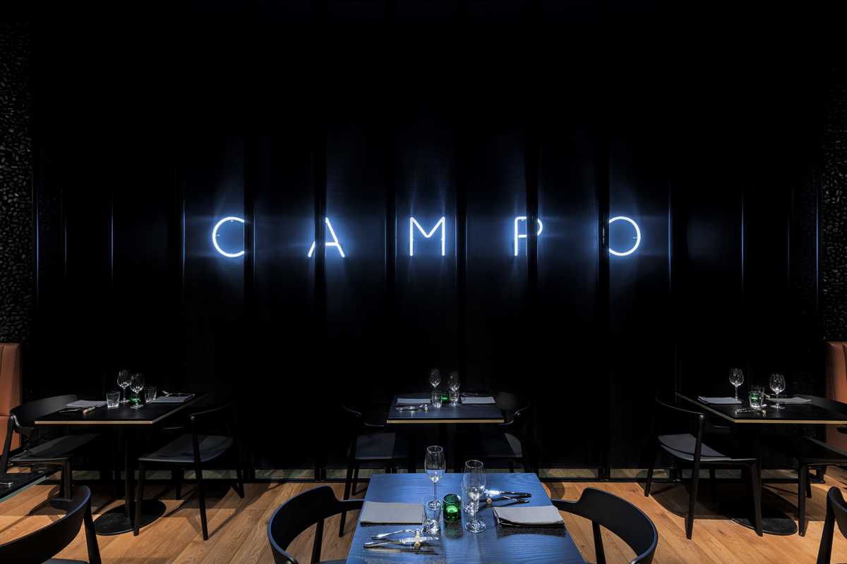 Wrocławska restauracja CAMPO z nagrodą za najlepszy design na świecie ...
