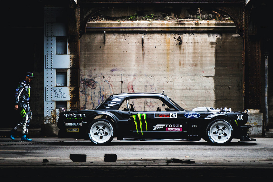 Amazon wypuszcza dokument o Kenie Blocku i jego viralowej serii ...